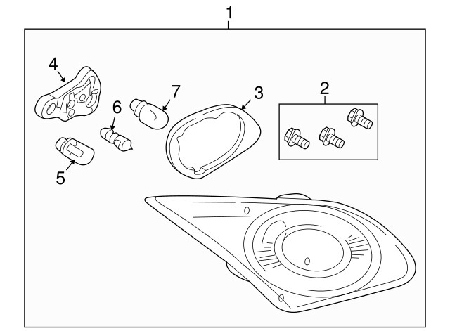 N10445502 Лампа накаливания (H6W 12V 6W BAX9s) VAG | Запчасти на DRIVE2
