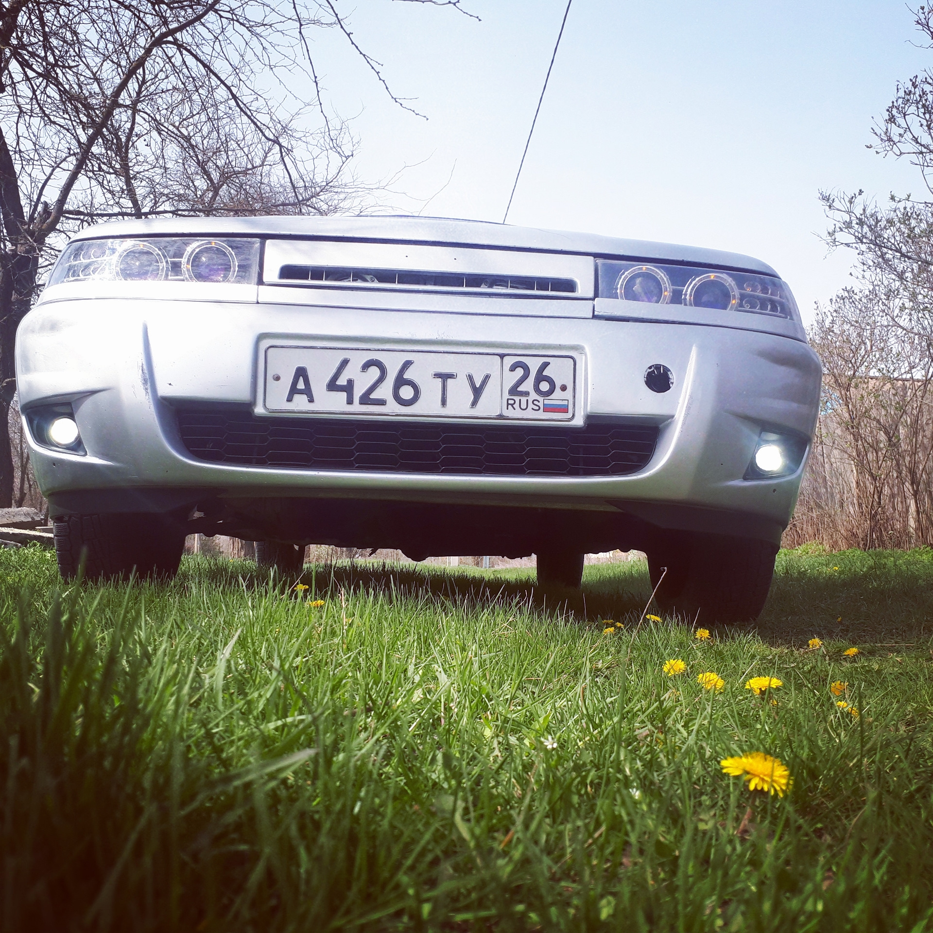 Обновочки… — Lada 21120, 1,5 л, 2002 года | запчасти | DRIVE2