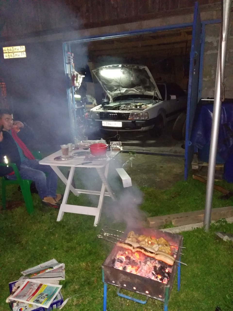 Ароматизатор воздуха в салон VAG Audi Singleframe Fragrance Dispenser ...