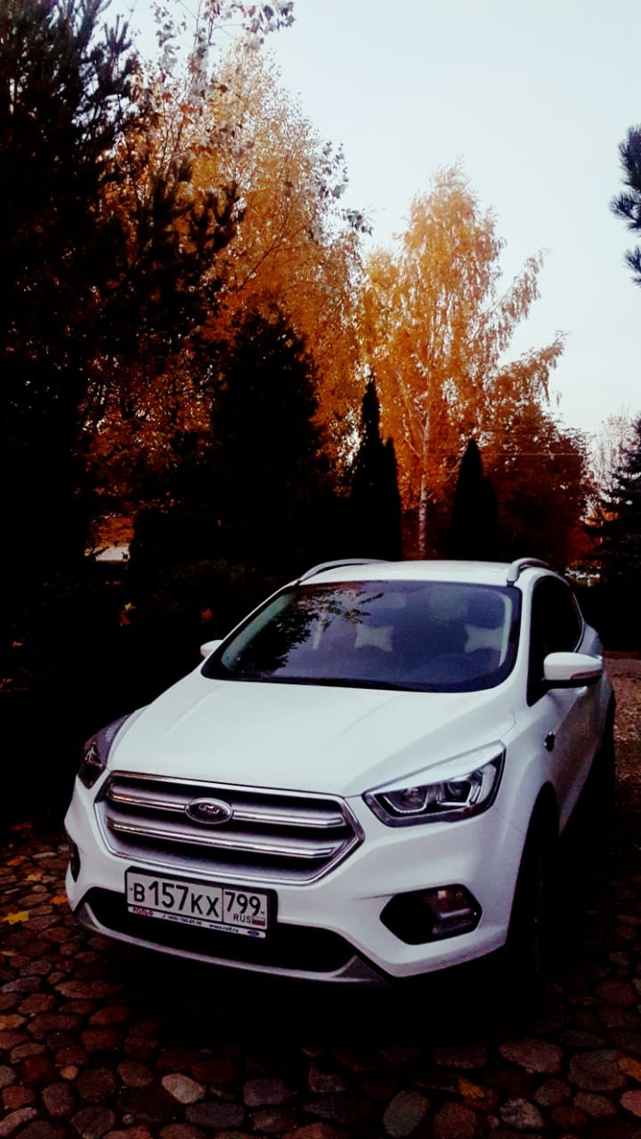 Запись, 15 октября 2018 — DRIVE2