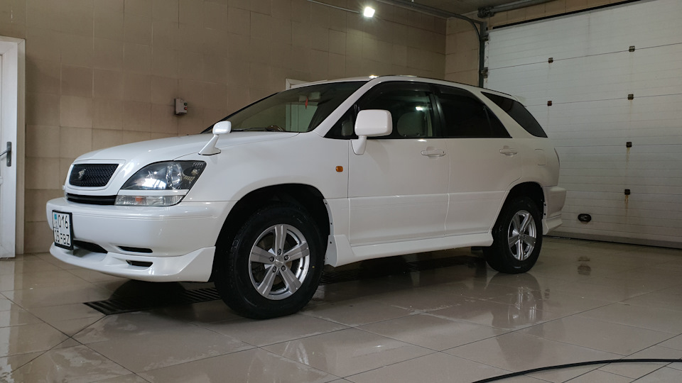 Устранение косячков — 2 — KIA Rio (1G), 1,5 л., 2001 года | своими ...