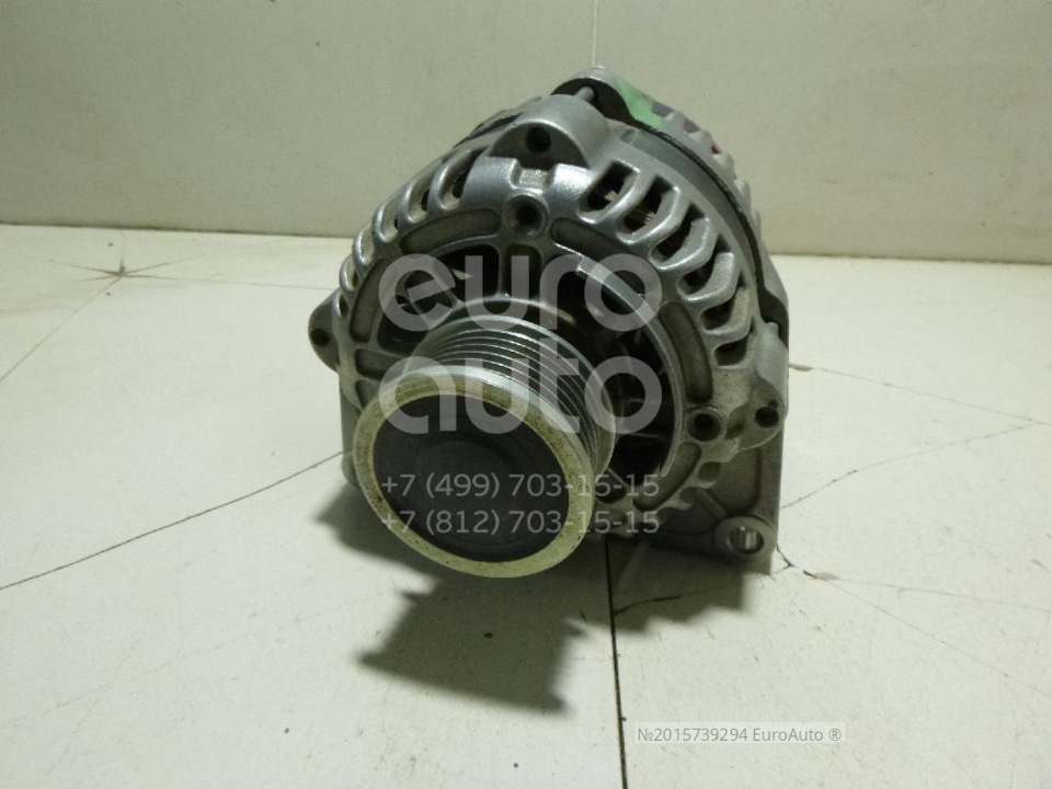 95076719 Генератор Gentra 13- 1.5 16V GM | Запчасти на DRIVE2