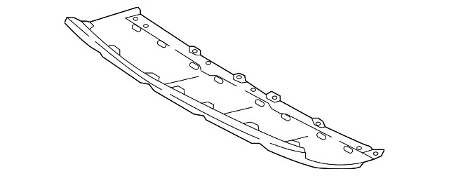 LR117366 Нижняя крышка Jaguar Land Rover | Запчасти на DRIVE2