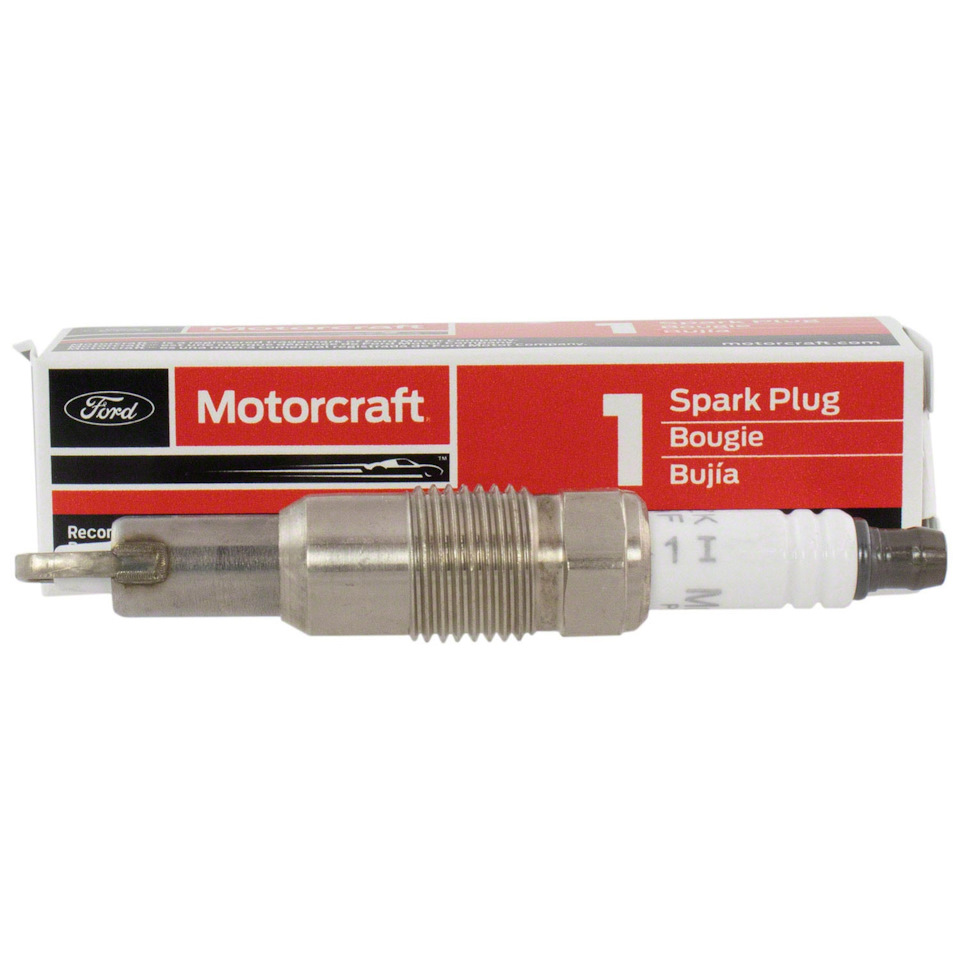 SP546X Motorcraft SP-515 Spark Plug, Pack of 1 Motorcraft | Запчасти на ...