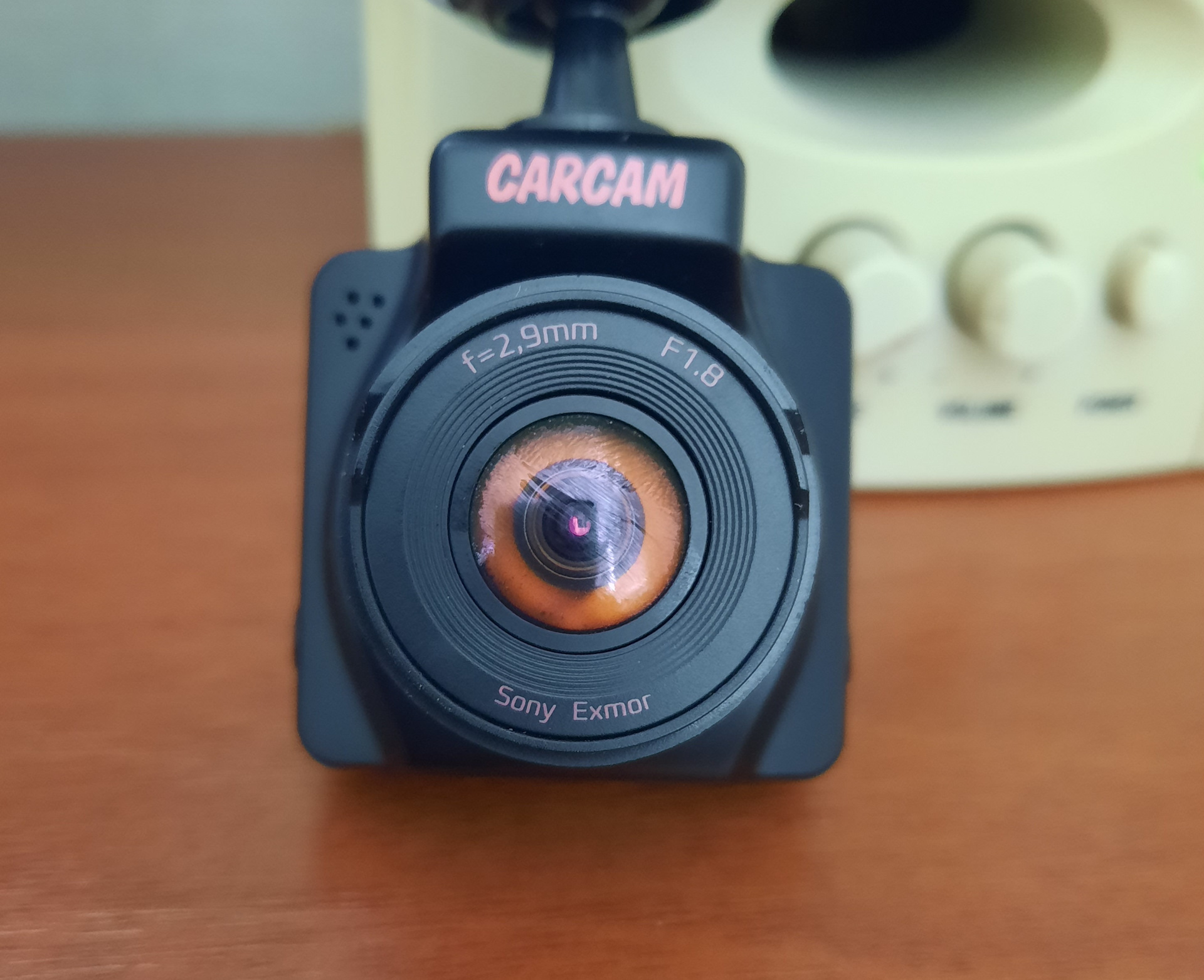 CarCam R2 всё… — KIA Cerato (4G), 2 л, 2020 года | аксессуары | DRIVE2