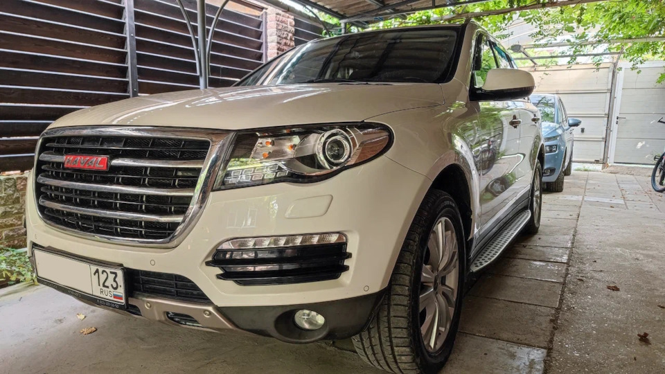 36. Н6 продан. Да здравствует Н8! — Haval H6 (1G), 1,5 л, 2017 года ...