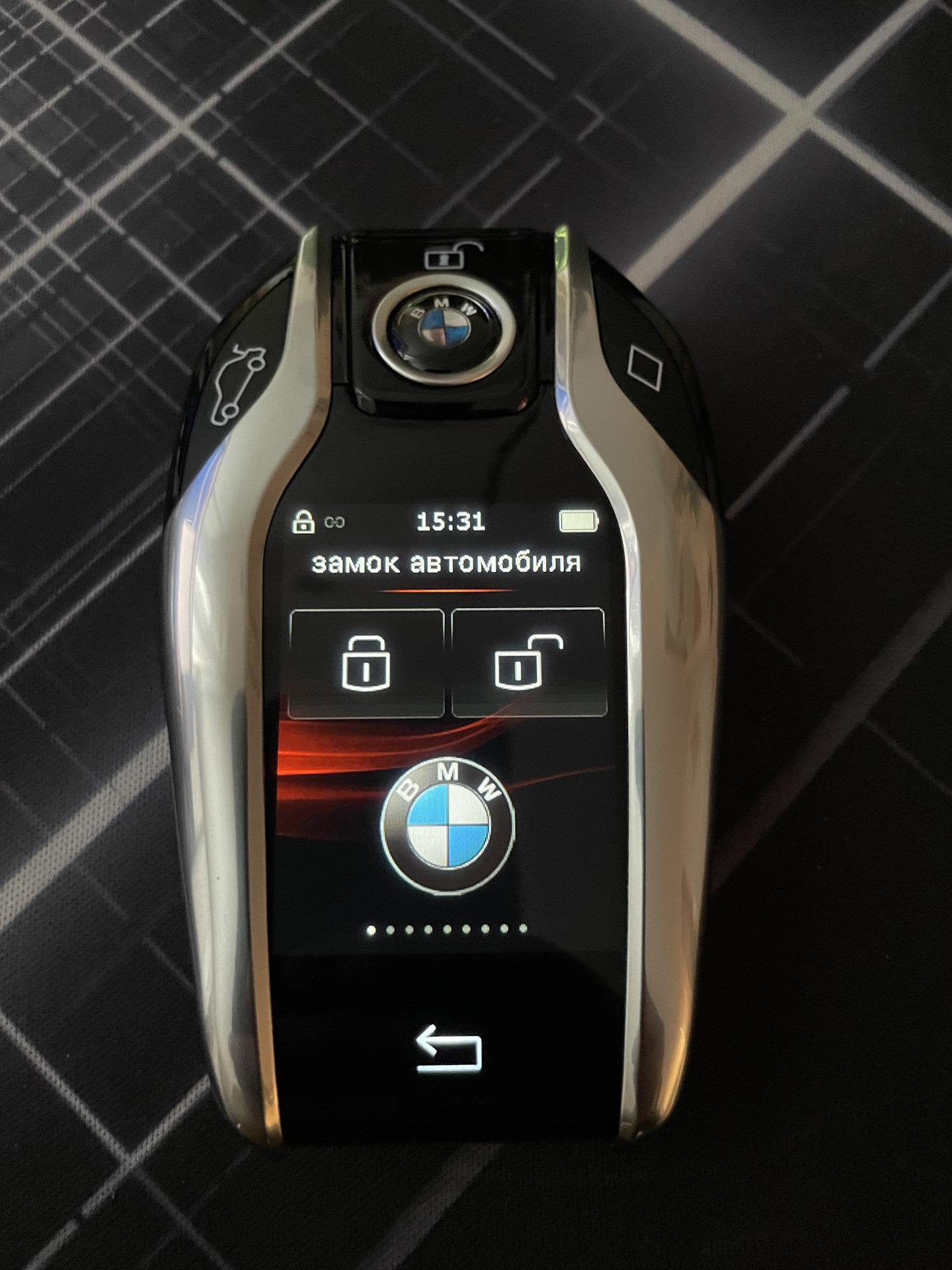 Smart Key for F25 возможно? — BMW X3 (F25), 2 л, 2011 года | аксессуары ...