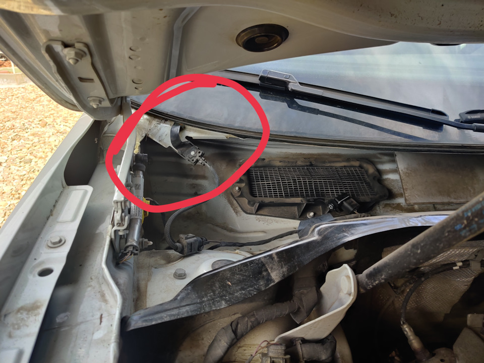 Что за приблуда — Volkswagen Tiguan (2G), 1,4 л, 2018 года | своими ...