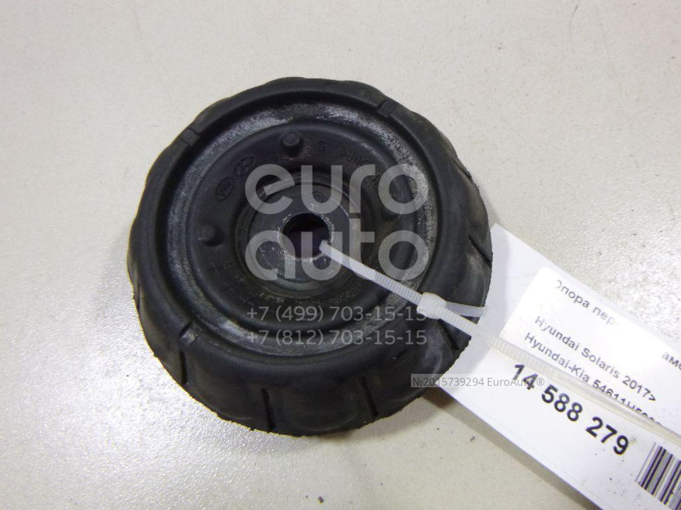 54611H5000 Опора стойки амортизатора KIA HYUNDAI | Запчасти на DRIVE2