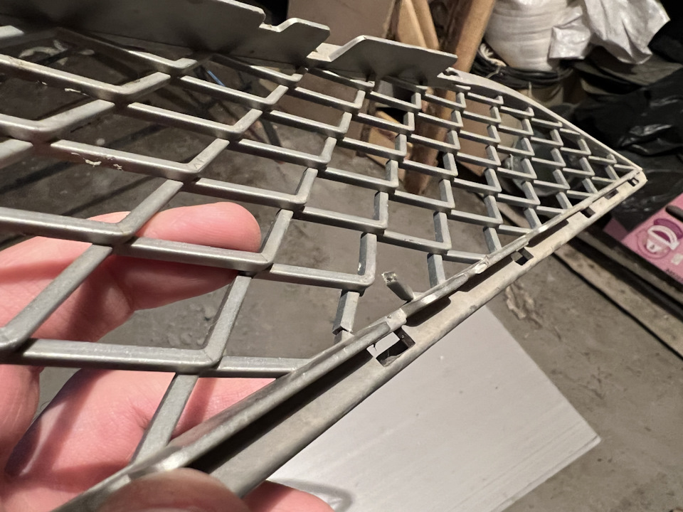 51117179851 Решетка BMW | Запчасти на DRIVE2