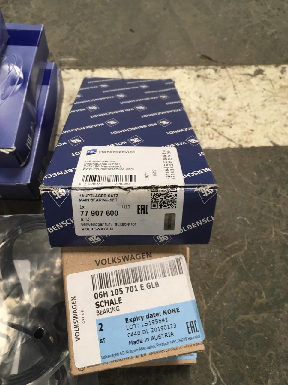 Подготовка к сборке ДВС или как потратить 100тр — Volkswagen Passat ...