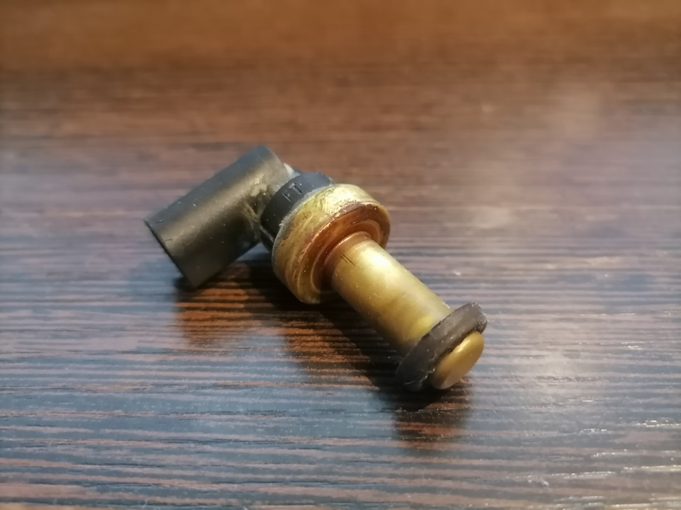 #85 В попытках победить P0115-71 — Opel Zafira B, 1,8 л, 2006 года ...