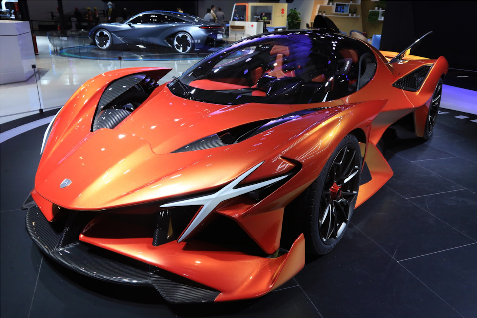 Apollo Project EVO. — DRIVE2