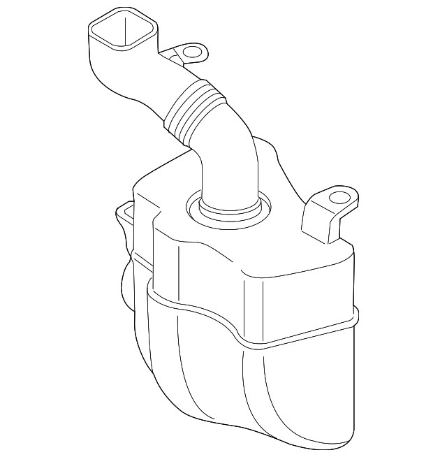 1K0129622D Фланец воздуховода VAG | Запчасти на DRIVE2