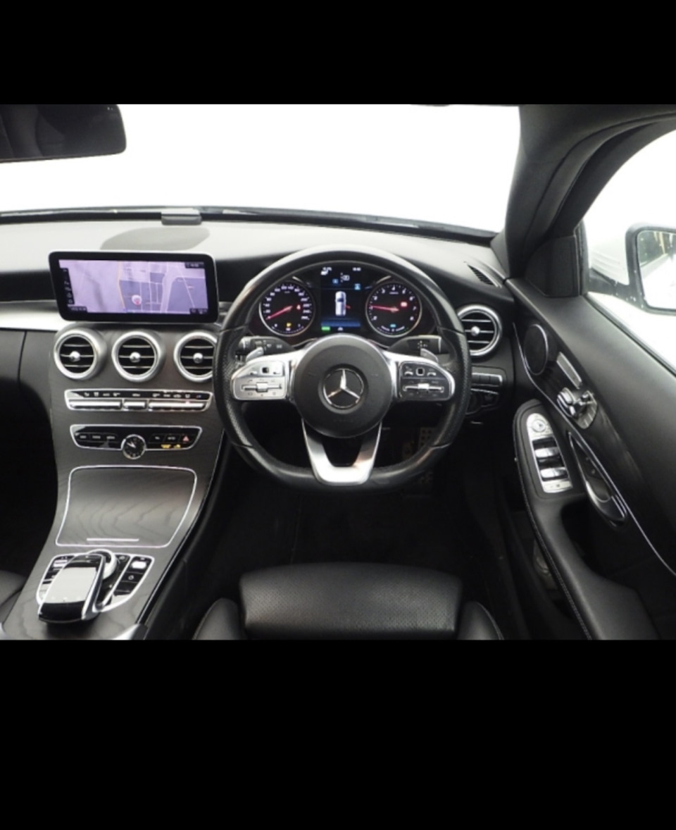 Мягкий гибрид — Mercedes-Benz C-Class (W205), 1,5 л, 2018 года | другое | DRIVE2