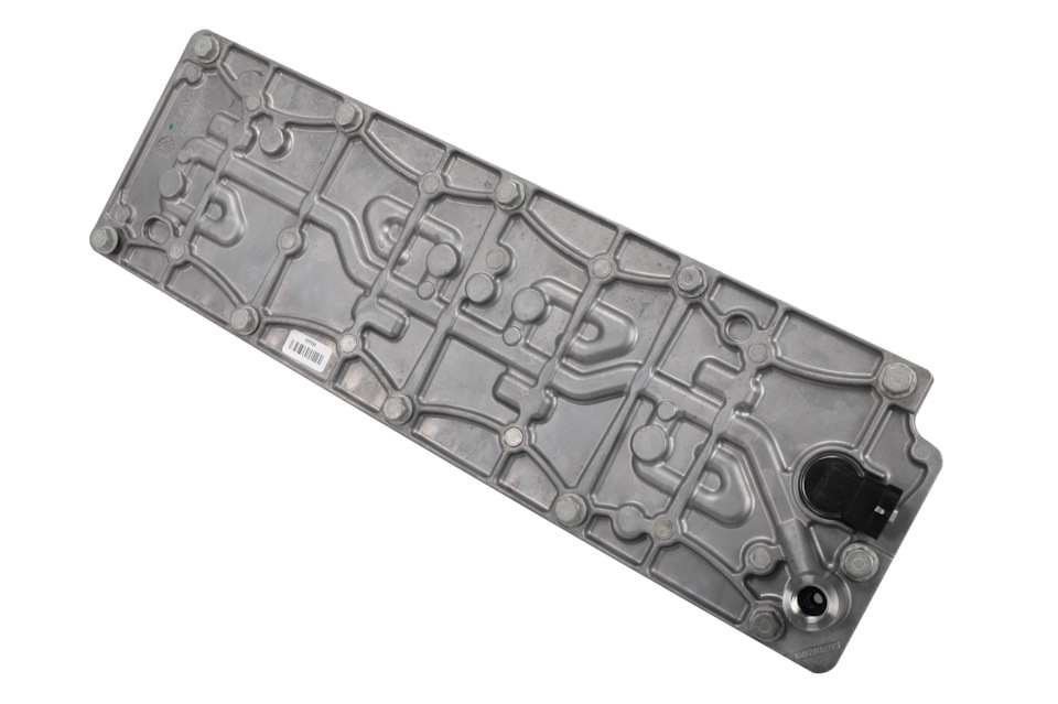 12698755 Gm Genuine Parts Valve Lifter Oil Manifold with Solenoid ...