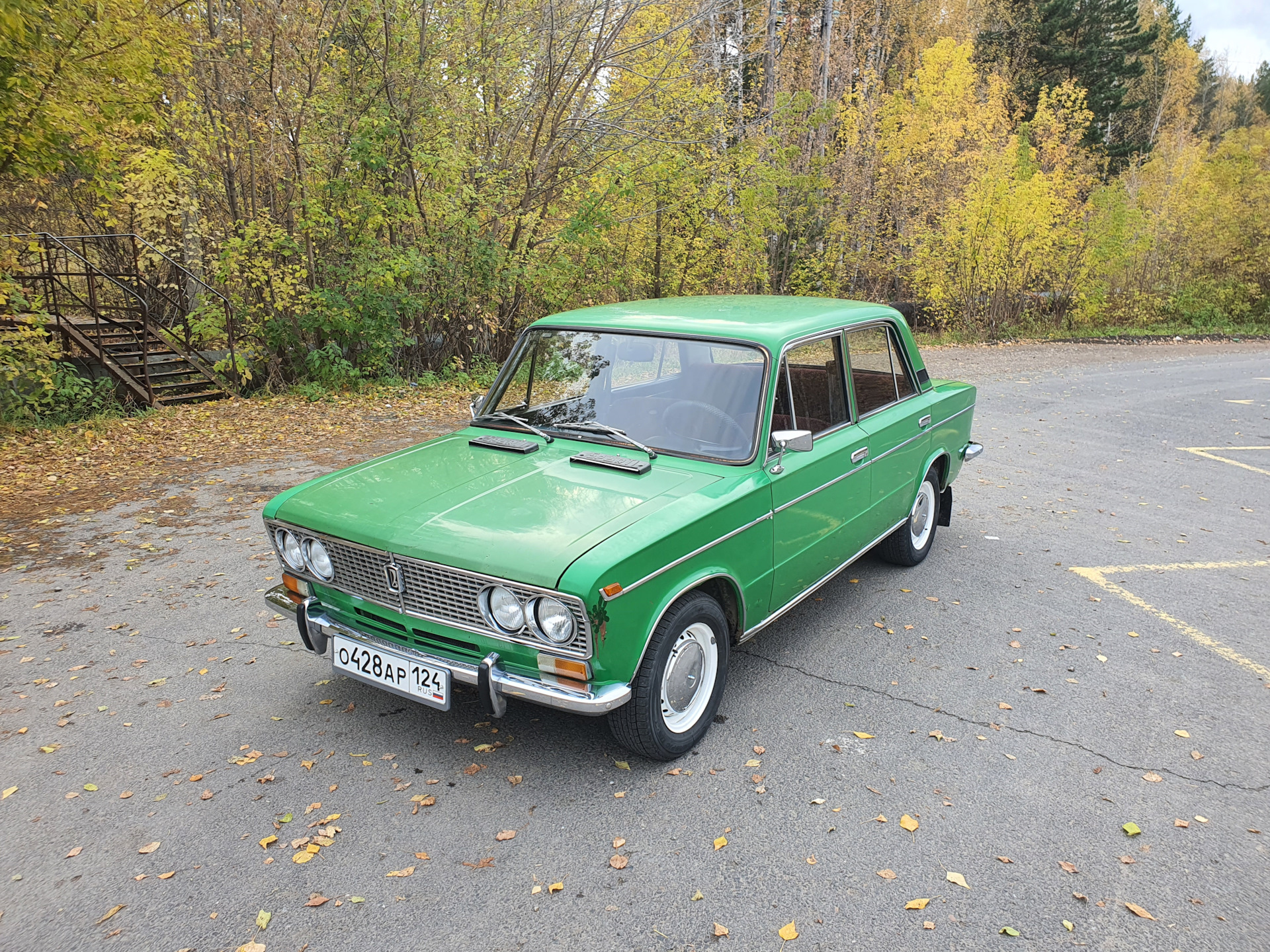 Продаю свою ласточку ваз 2103 ретро — Lada 2103, 1,5 л, 1976 года | продажа машины | DRIVE2