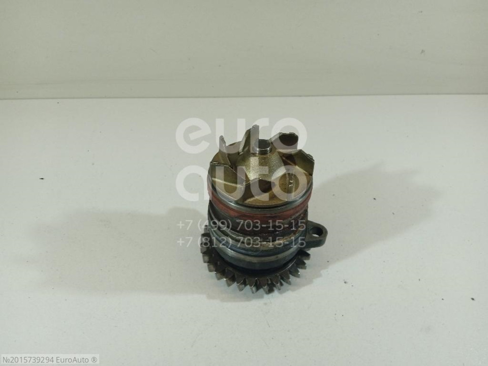 070121011D Насос водяной VAG | Запчасти на DRIVE2