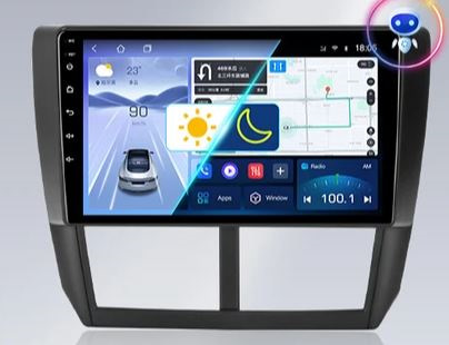 Srnubi T10 — Subaru Impreza (GE, GH), 1,5 л, 2008 года | автозвук | DRIVE2