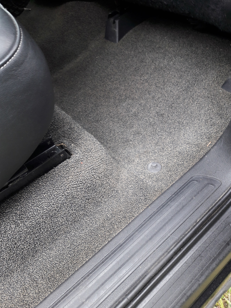 Продаю свою бестию — Ford Fiesta ST (Mk V), 2 л, 2007 года | продажа ...