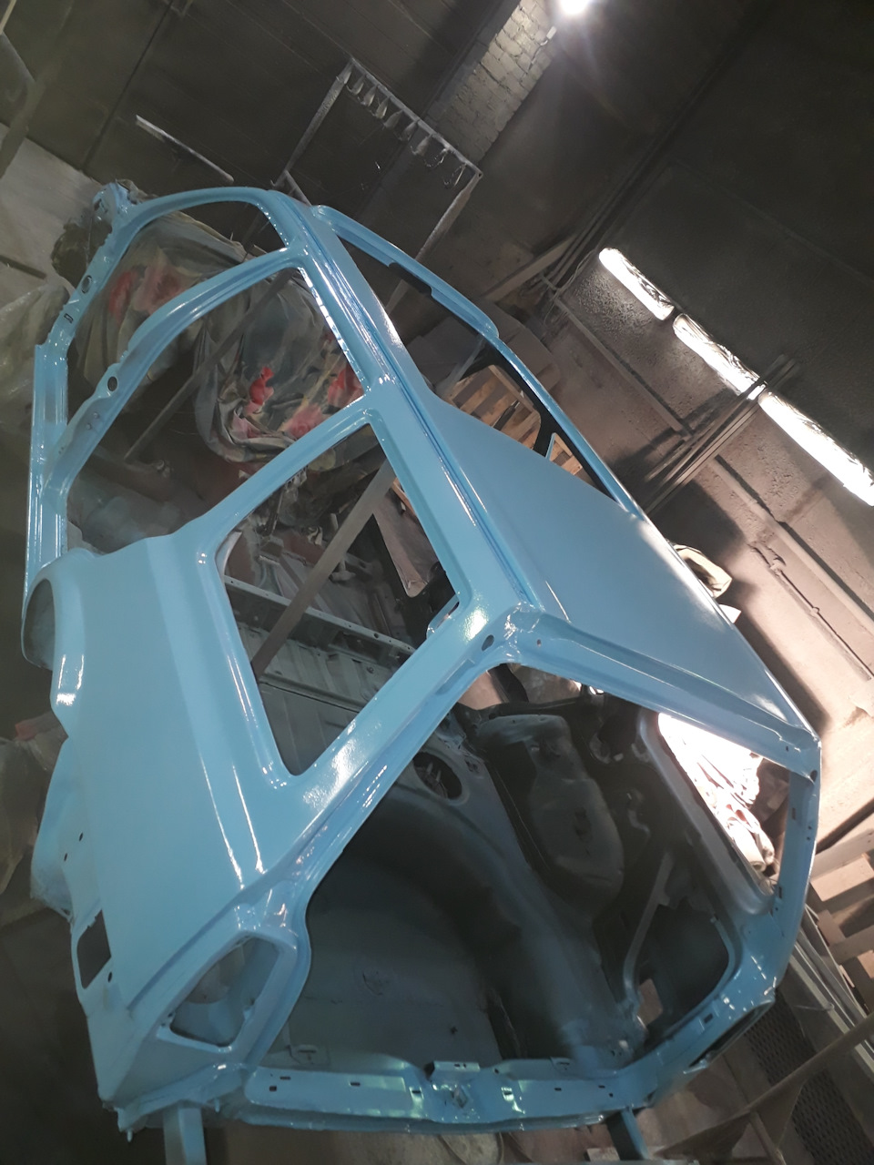 Мультируль Киа Рио JB — KIA Rio (2G), 1,4 л, 2010 года | автозвук | DRIVE2