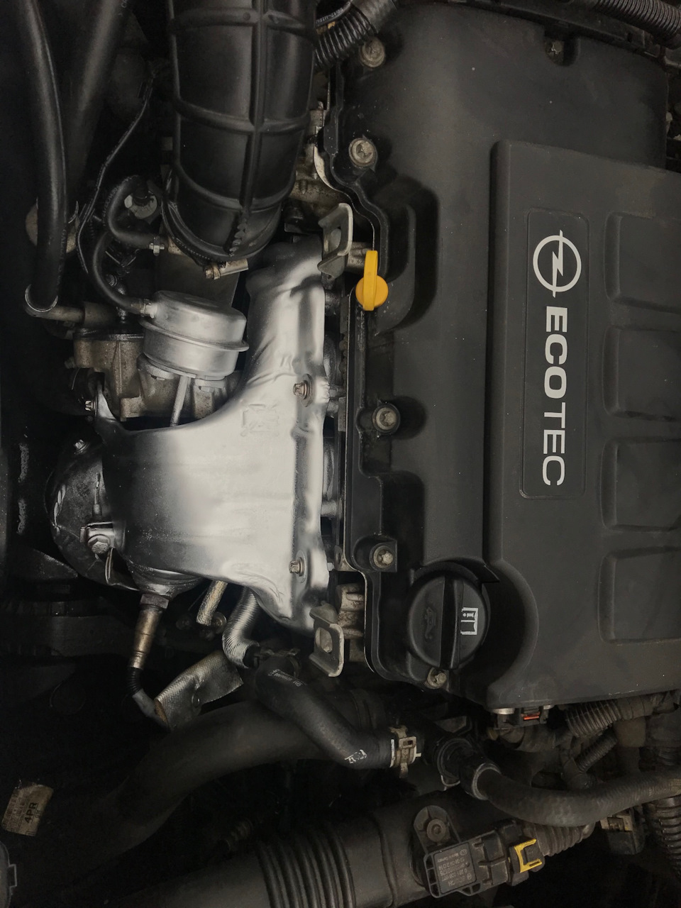 A14NET Очередная замена прокладок теплообменника + пару трубок ...