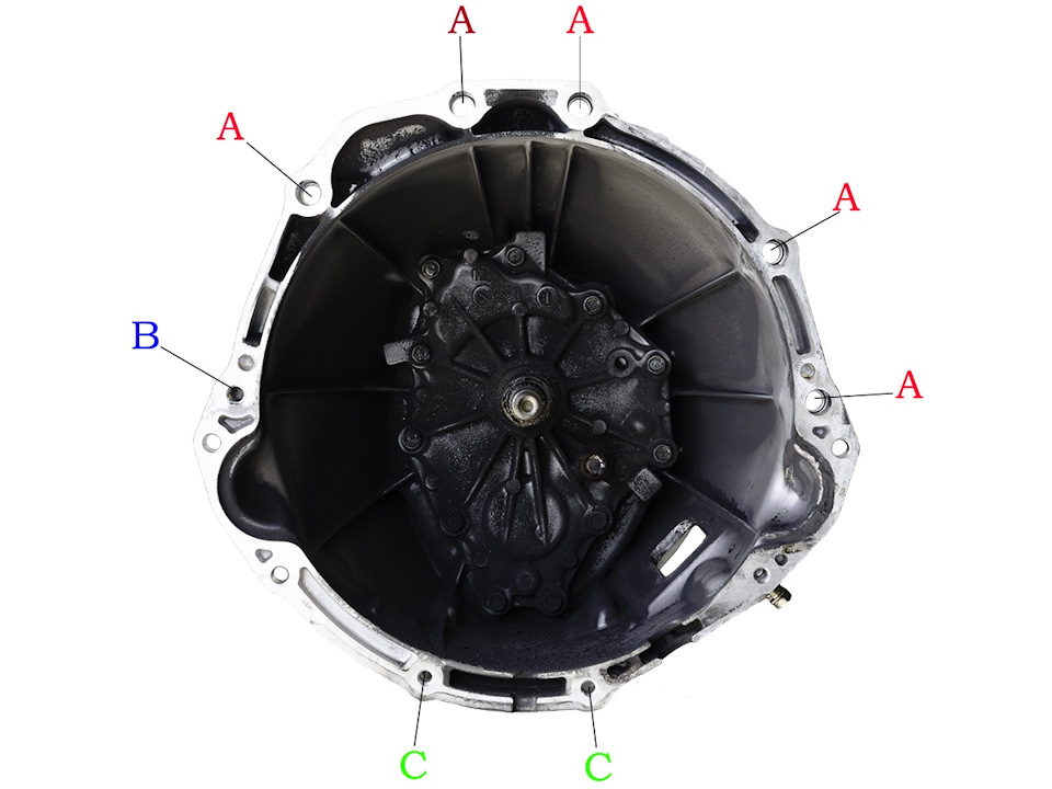 Свап VQ30DET+Z33 МКПП. Состыковка ДВС с МКПП. — Nissan Laurel (C35), 2 ...