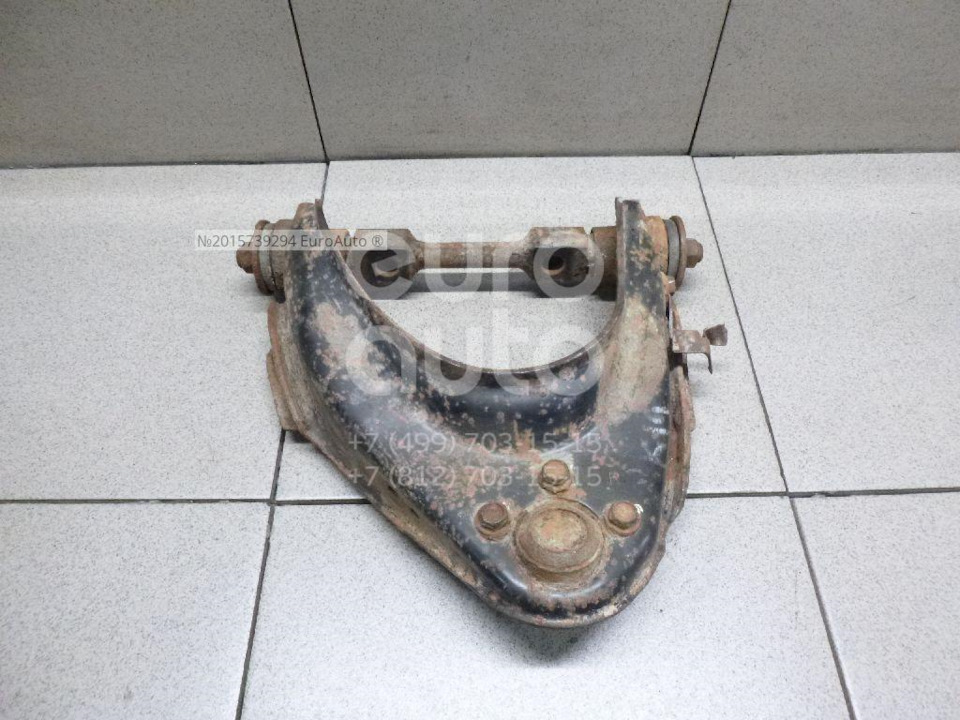 1522050 Рычаг передней подвески верхний правый / Ranger 02~ Ford ...