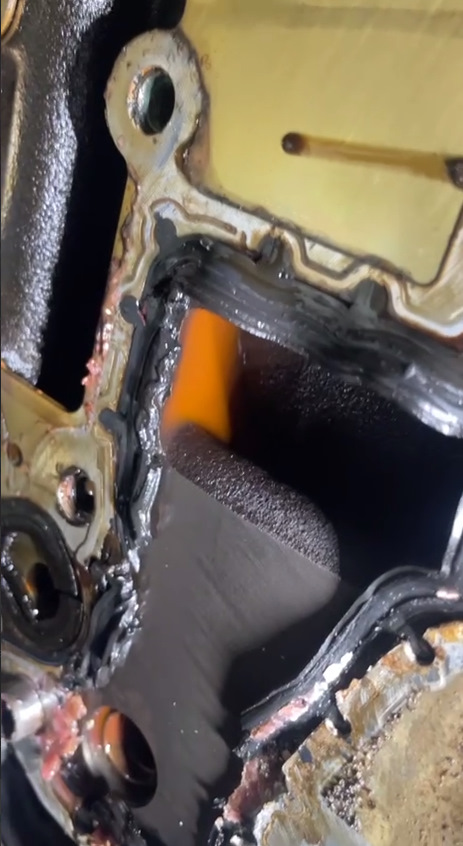 ВОТ И ПРИШЛО ВРЕМЯ ЗАМЕНЫ — Opel Astra J, 1,6 л, 2011 года | плановое ...