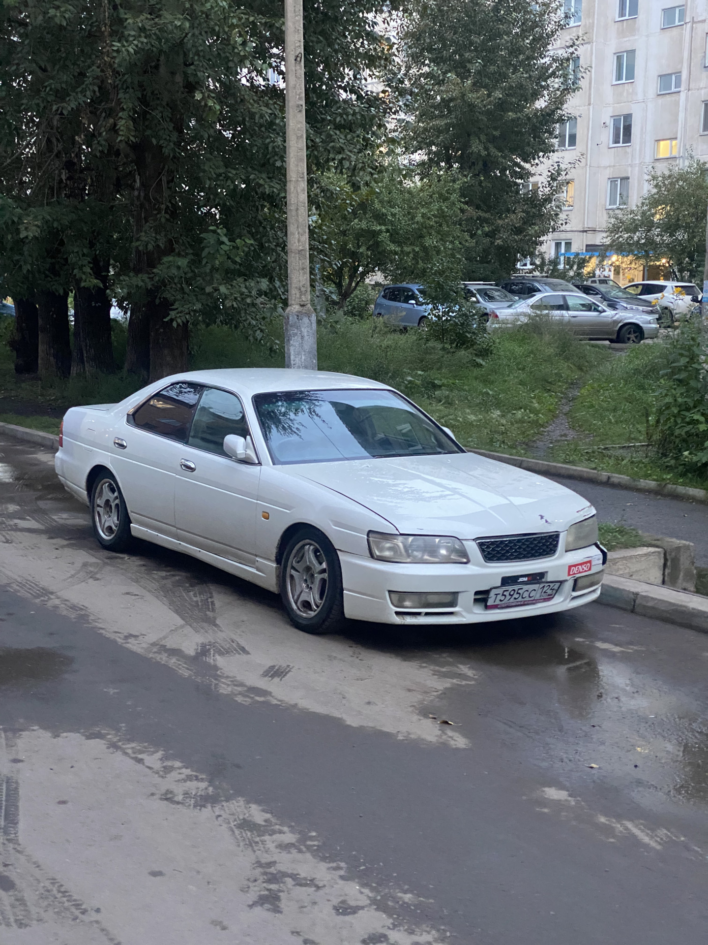 Понимание куда целиться или ‘’Jdm на каждый день’’ — Nissan Laurel (C35 ...