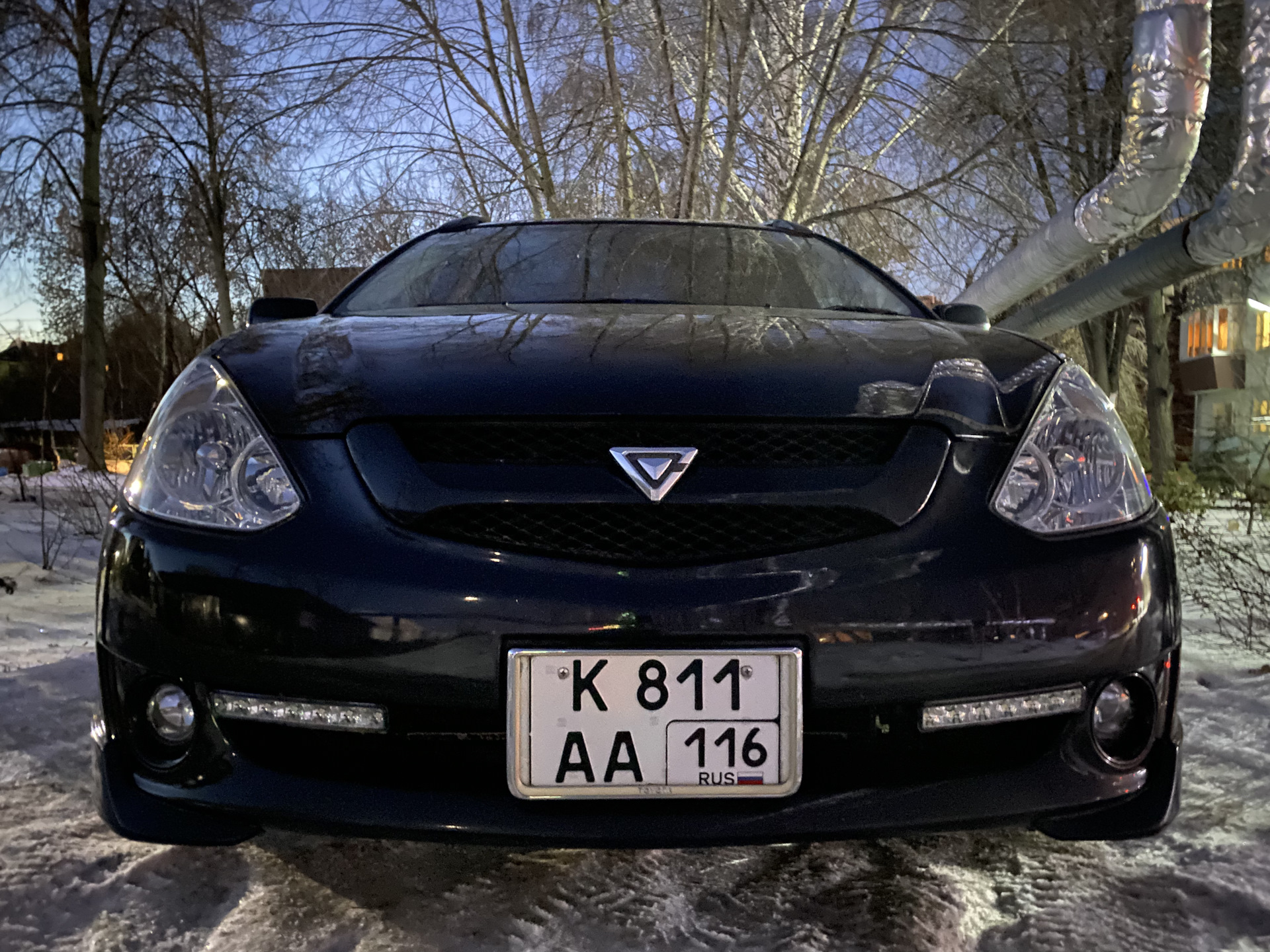 Запись, 12 декабря 2021 — DRIVE2