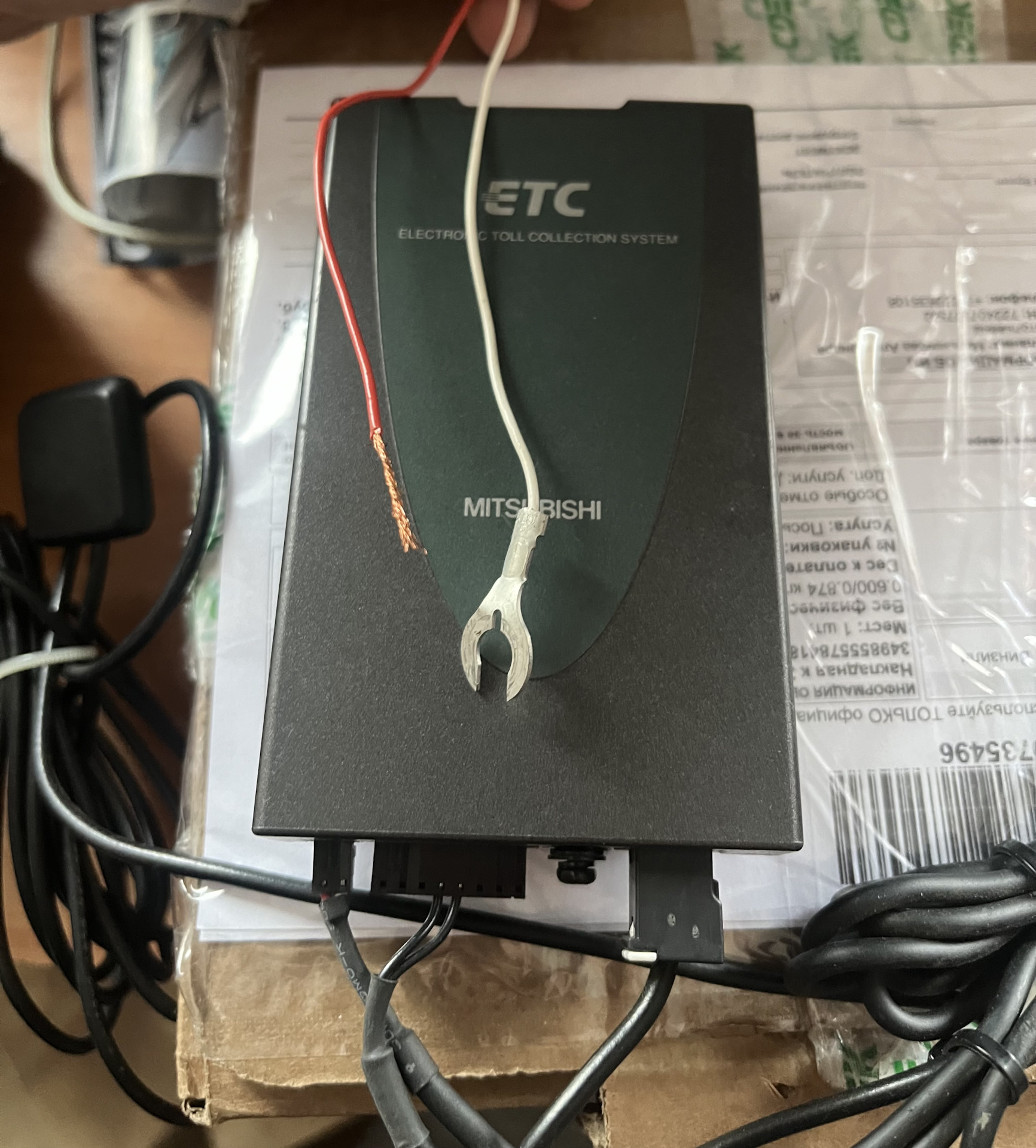 Как подключить ETC? — Toyota Mark II (100), 2,5 л, 1999 года | тюнинг | DRIVE2