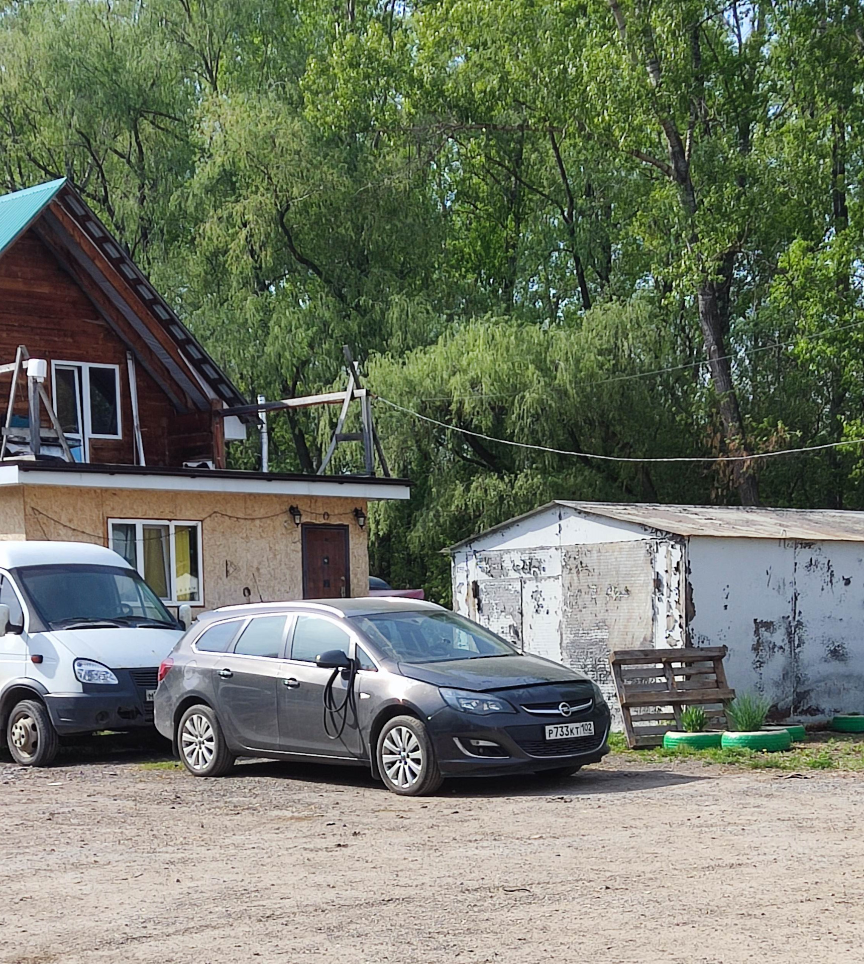 Замена прокладки ГБЦ — Opel Astra J, 1,6 л, 2013 года | визит на сервис ...