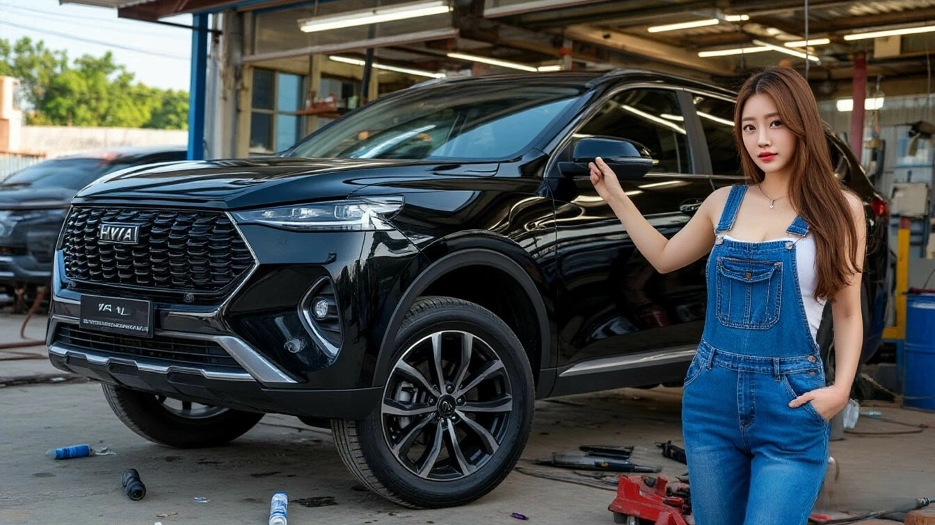 Haval F7 (1G) 1.5 бензиновый 2022 | 驪 蝙蝠 на DRIVE2