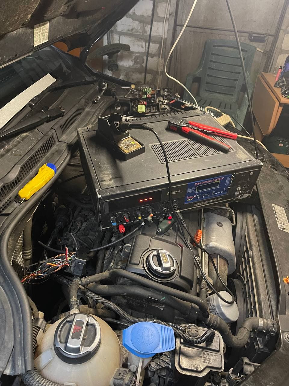 Установка ESP — Volkswagen Jetta VI, 3,6 л, 2012 года | тюнинг | DRIVE2