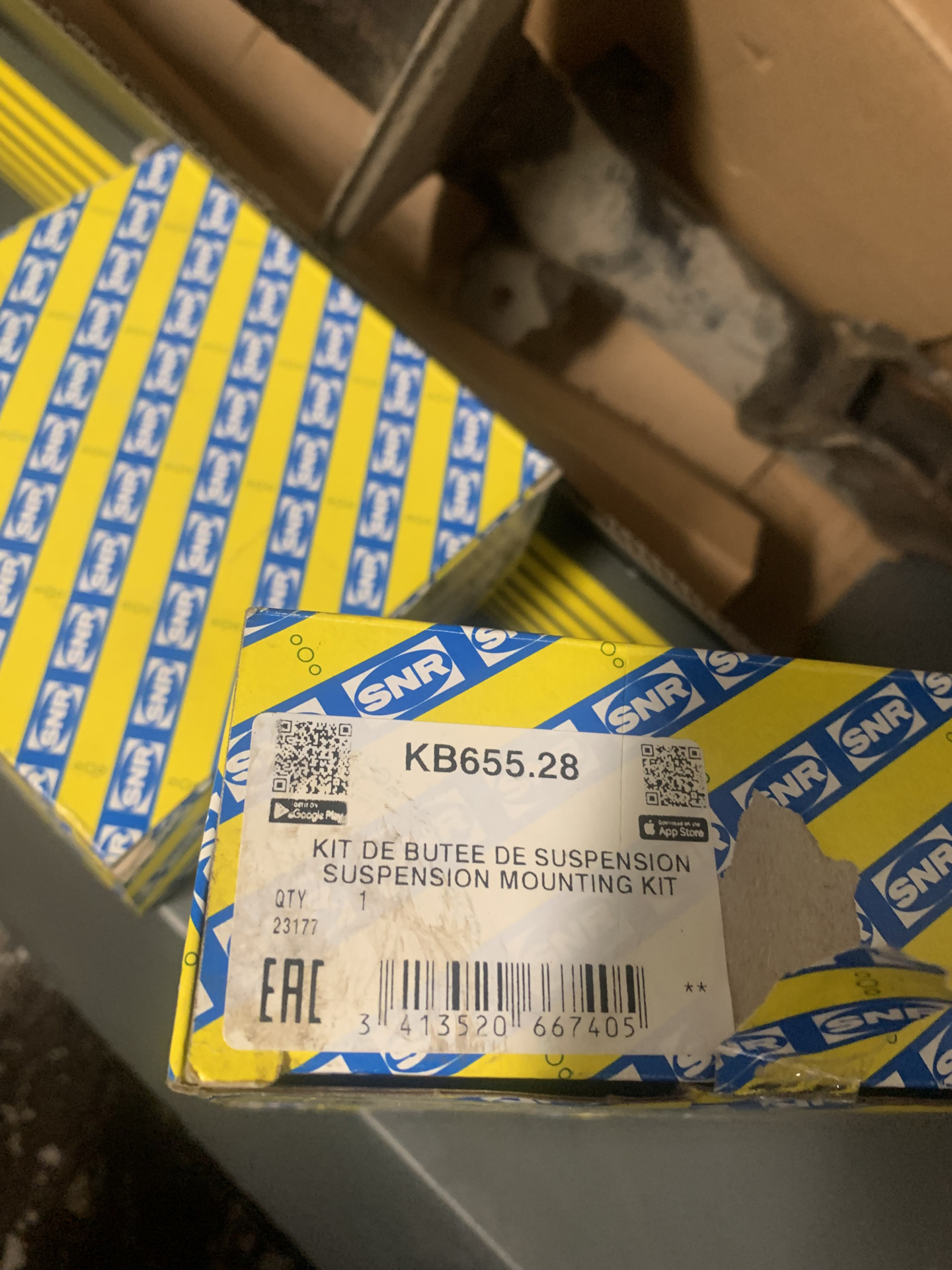 ТО — 100000 км. — Renault Duster (1G), 2 л, 2014 года | плановое ТО ...