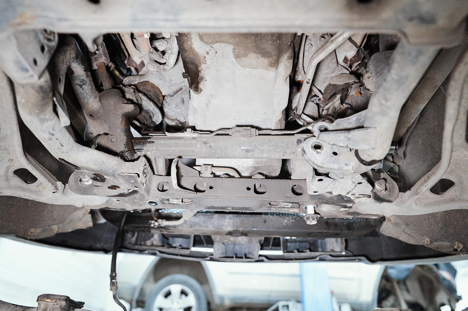 Рулевая рейка Гранд Чероки SRT8 — Mopar plus на DRIVE2