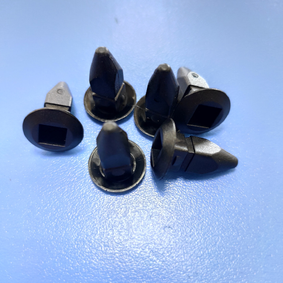 N90821401 КЛИПСА КРЕПЕЖНАЯ 229 VAG | Запчасти на DRIVE2