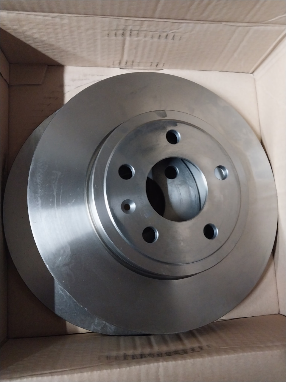 2047111 Диск тормозной (2 шт в уп). Задняя ось NK | Запчасти на DRIVE2