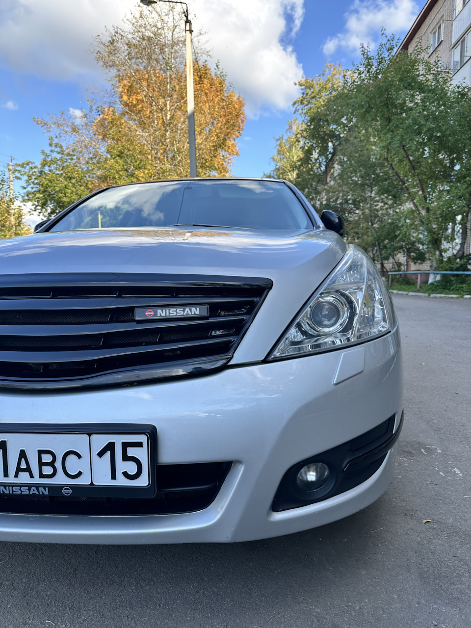 Общий подсчет — Nissan Teana (J32), 3,5 л, 2008 года | наблюдение | DRIVE2