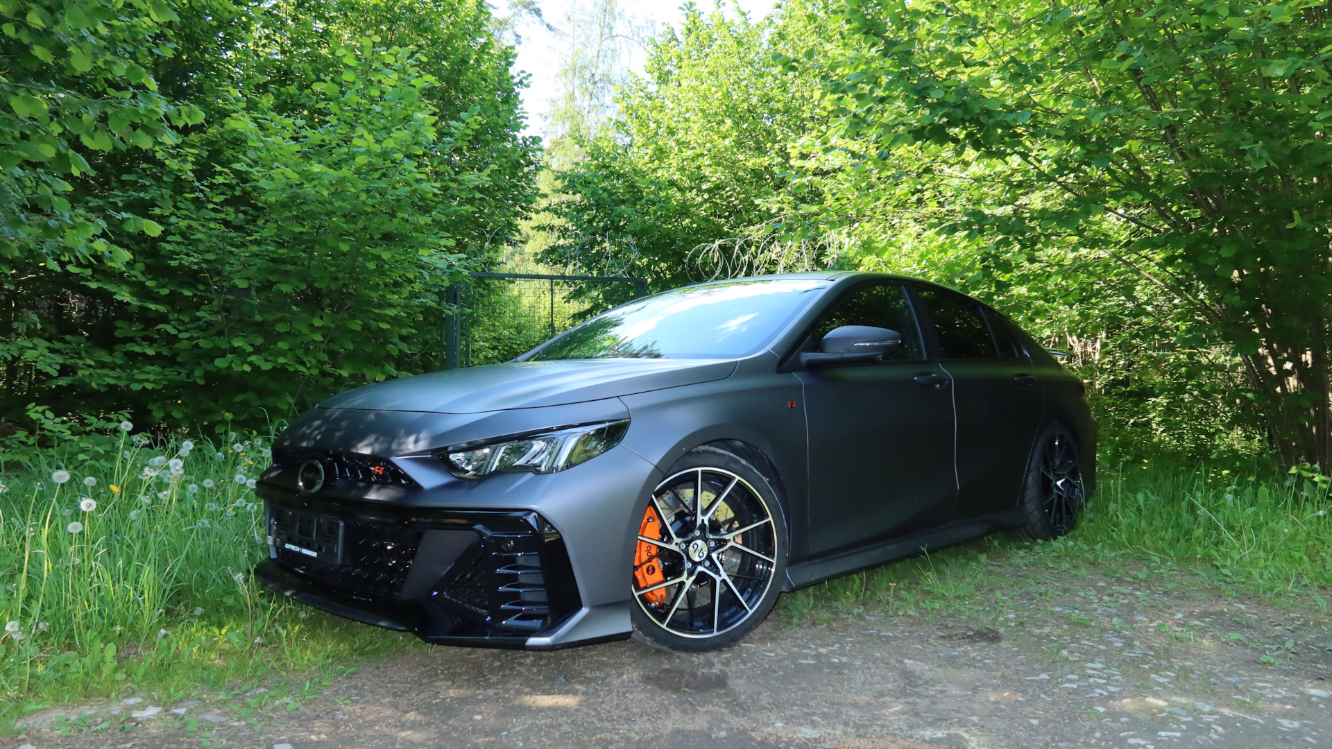 GAC Trumpchi Empow 2.0 бензиновый 2024 | R 333 hp на DRIVE2