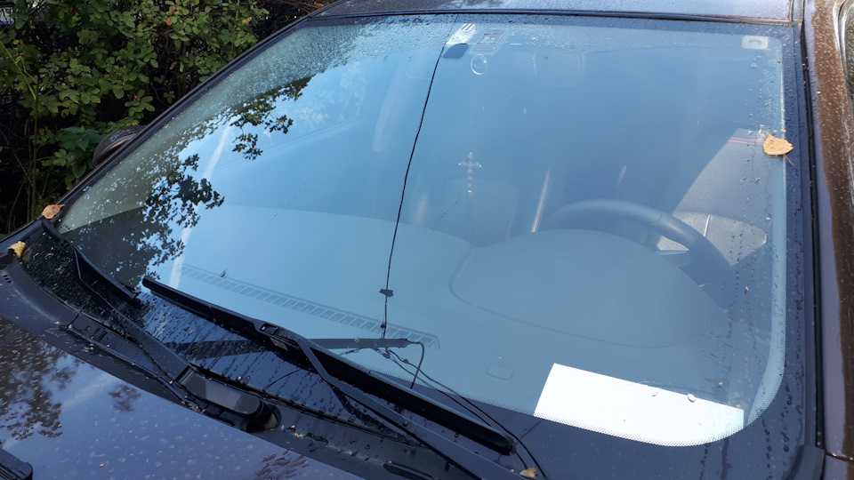 Установил новые щетки лифан солано (lifan solano)2 — Lifan Solano II, 1 ...