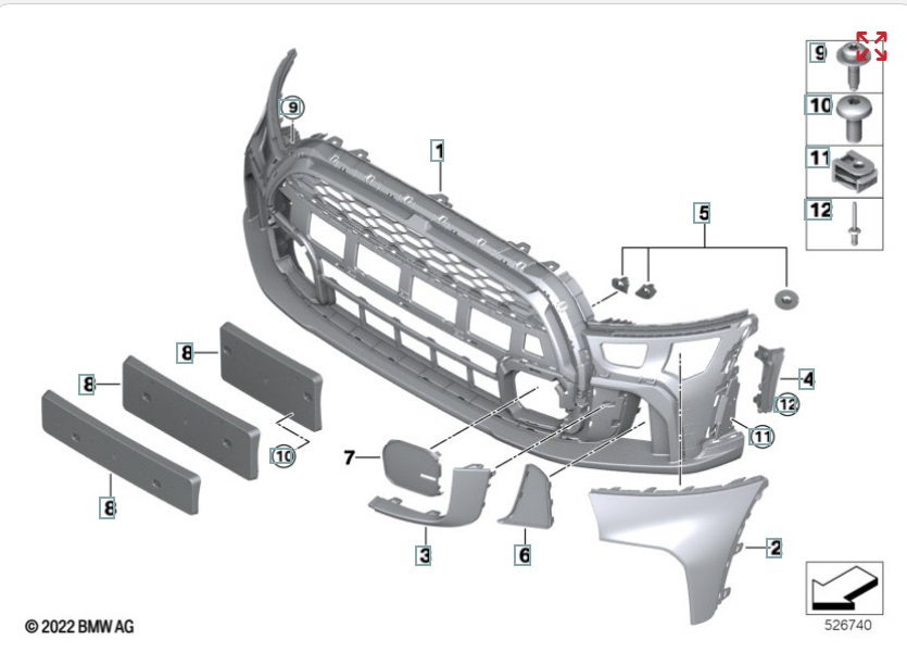 Мысли по Рестайлингу MINI F56 в F56 LCI — MINI John Cooper Works, 2 л ...