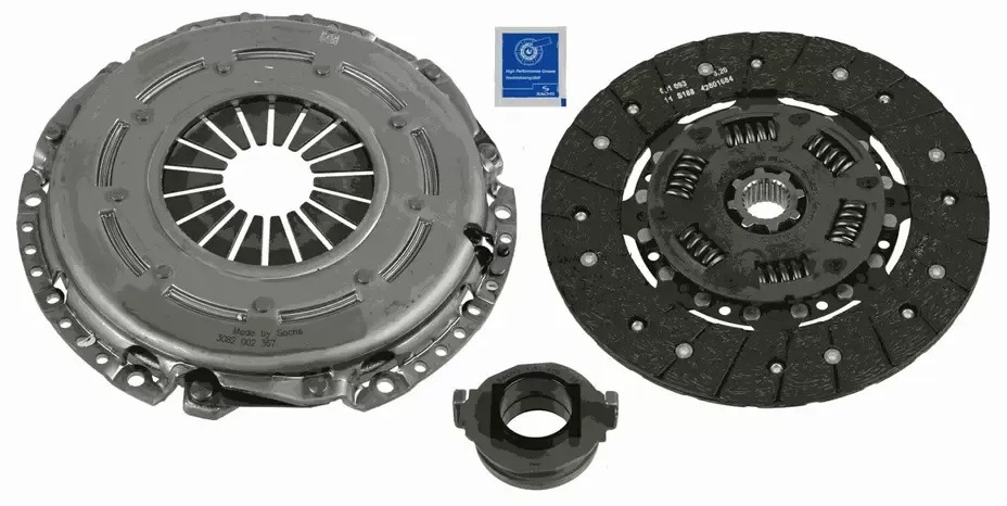 3000970112 Сцепление, комплект для MAZDA SACHS | Запчасти на DRIVE2