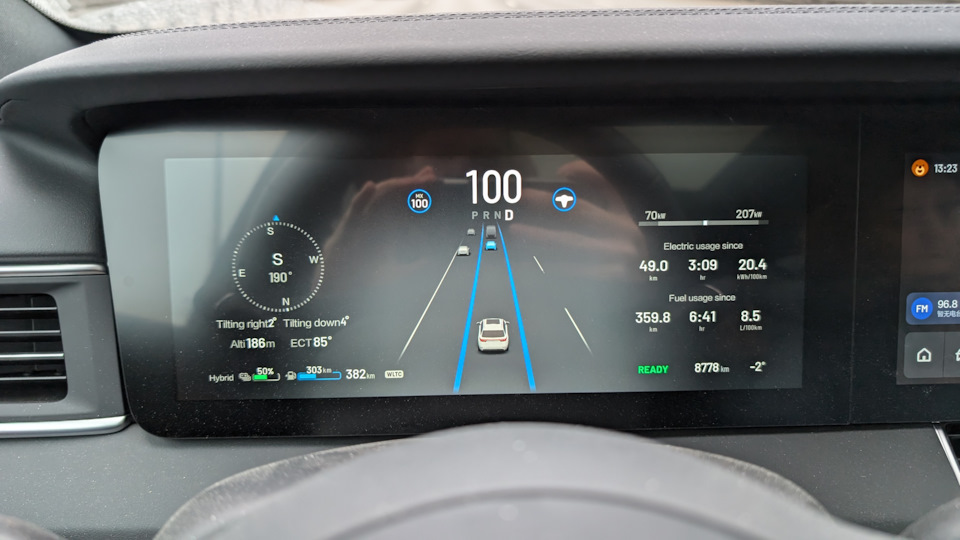 Про эксплуатацию — Li Auto One, 1,2 л, 2022 года | другое | DRIVE2