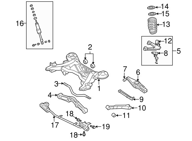 MR508130 Опора шаровая Mitsubishi | Запчасти на DRIVE2