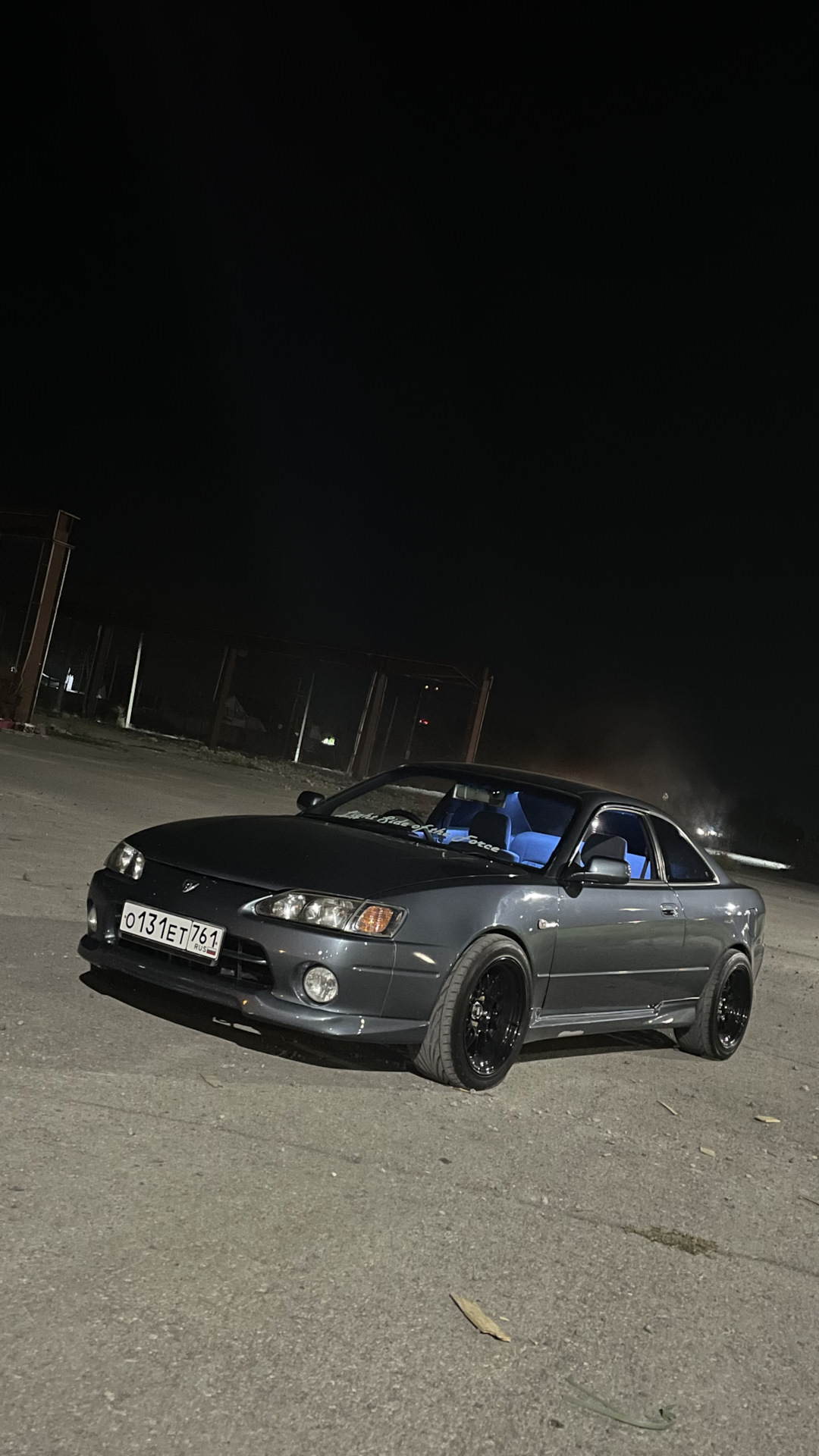 Немного обо всем. — Toyota Sprinter Trueno (111), 1,6 л, 1997 года ...