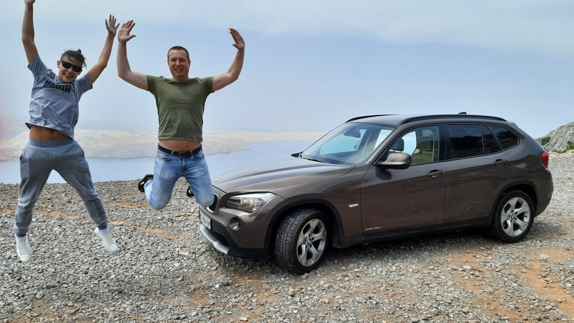 BMW X1 (E84) 2.0 дизельный 2010 | N47 на DRIVE2