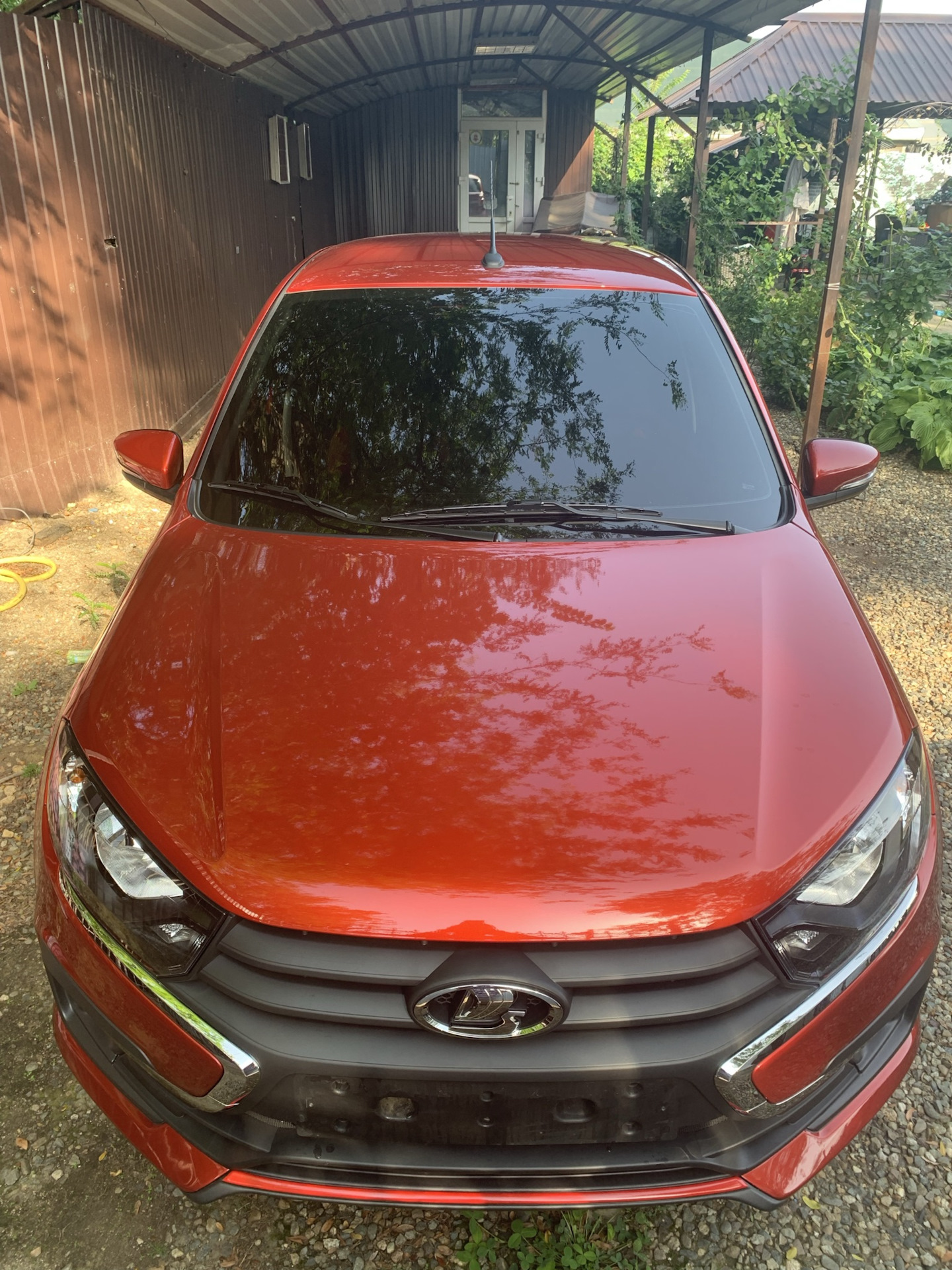 Первые впечатления — Lada Гранта Drive Active, 1,6 л, 2021 года | покупка машины | DRIVE2