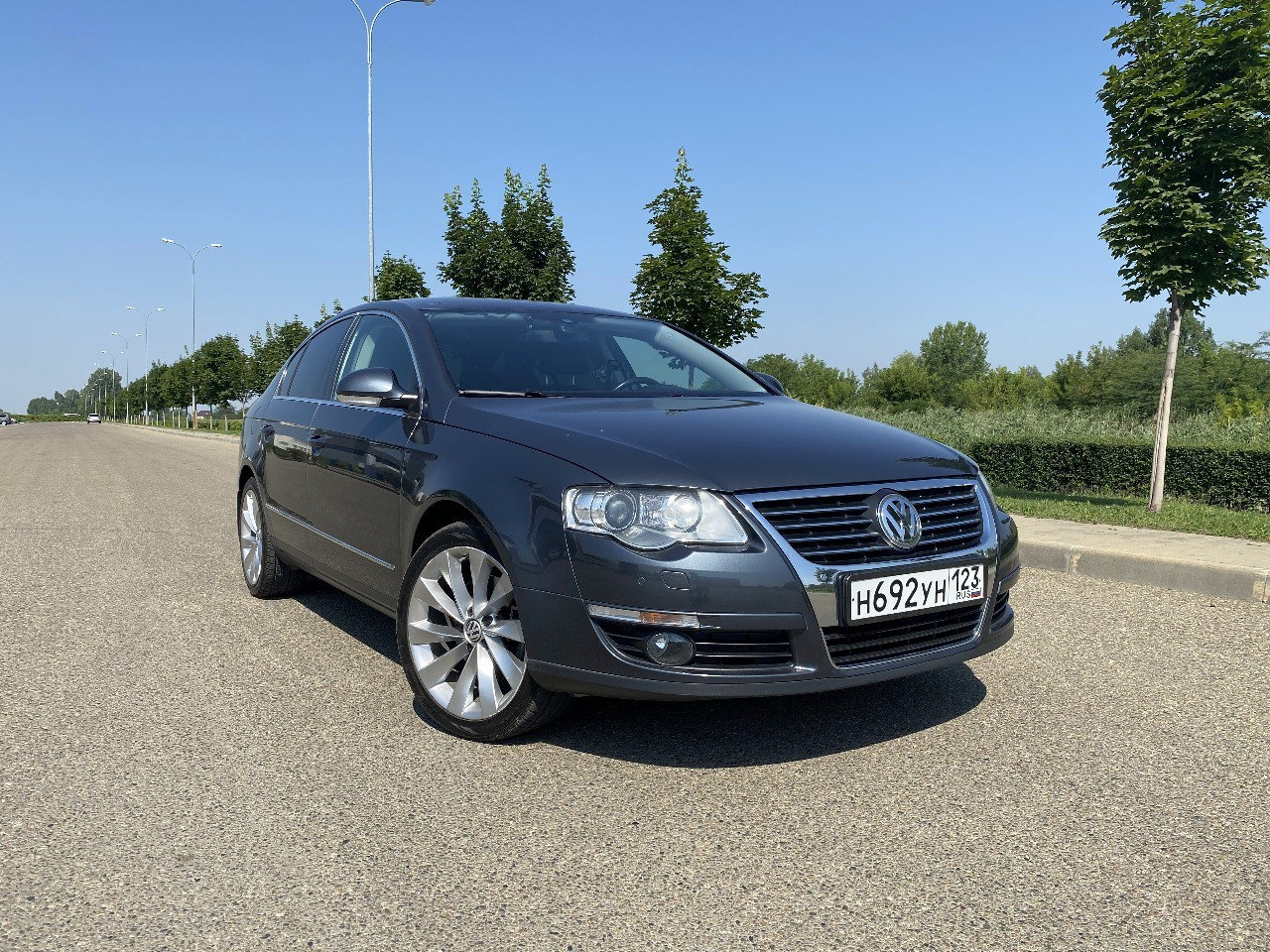 Passat b6 “Турбо Булка” — R-line — Volkswagen Passat B6, 1,8 л, 2010 ...